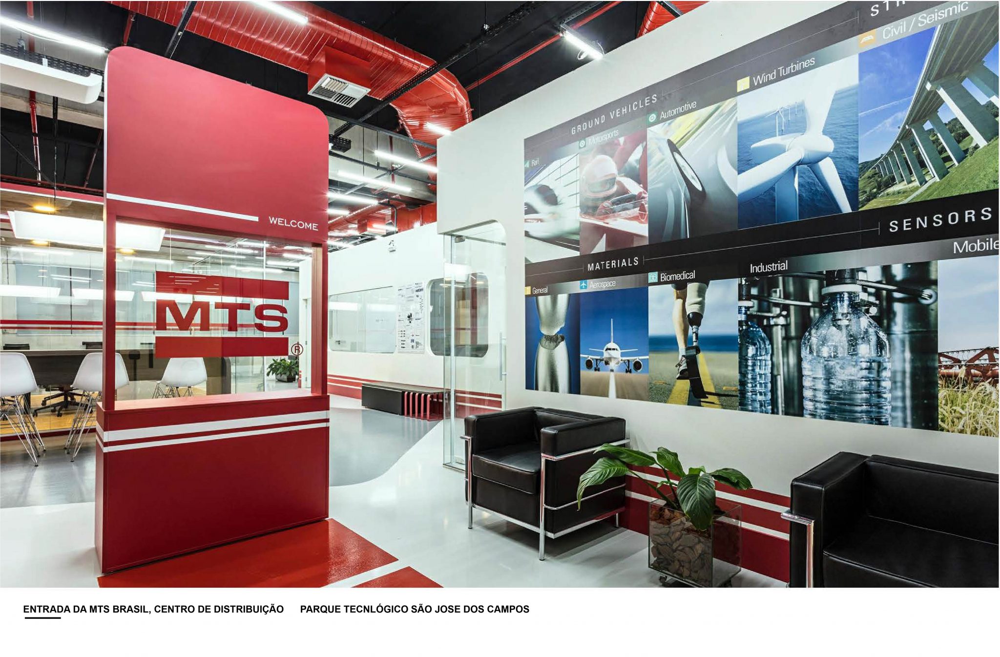 MTS Sistemas do Brasil – Novotechnik Brasil